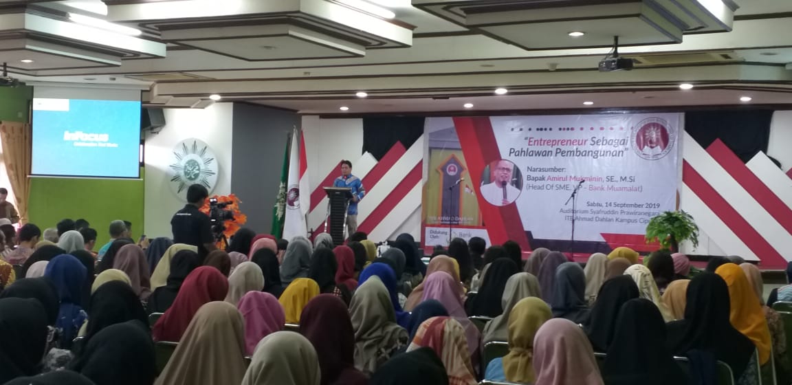 ITB-AD Siap Kembangkan Digital Campus Millennials dan Menjadi Socio ...